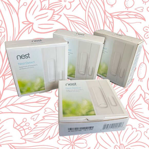 google | Other | Nest Detect Sensors Motion Detector For Doorswindows ...